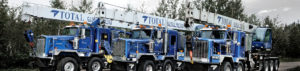 Total Oilfield Rentals Ltd. Calgary, Alberta