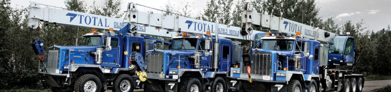 Total Oilfield Rentals Ltd. Calgary, Alberta